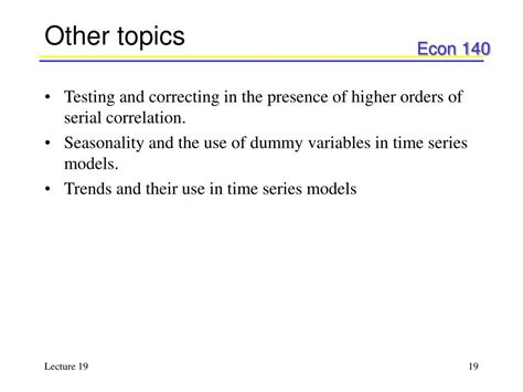 PPT Autocorrelation PowerPoint Presentation Free Download ID