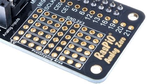 RasPiO Analog Zero Read Sensors At Once On Raspberry Pi