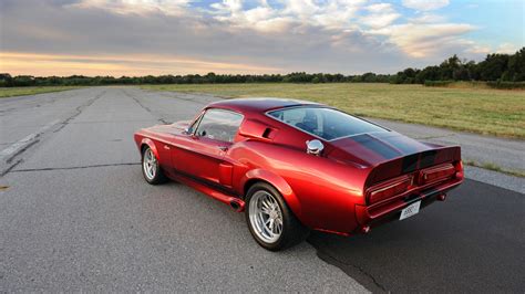 🔥 40 1967 Shelby Gt500 Eleanor Wallpapers Wallpapersafari