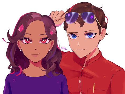 Joe Biden And Kamala Harris Real Life Drawn By Voxpon Danbooru