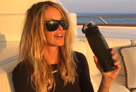 Elle Macpherson Shares Her Health And Beauty Secrets Beauty Crew
