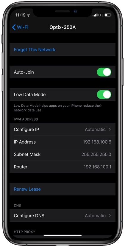 How To Enable Or Disable Low Data Mode On IOS 15 IOS Hacker