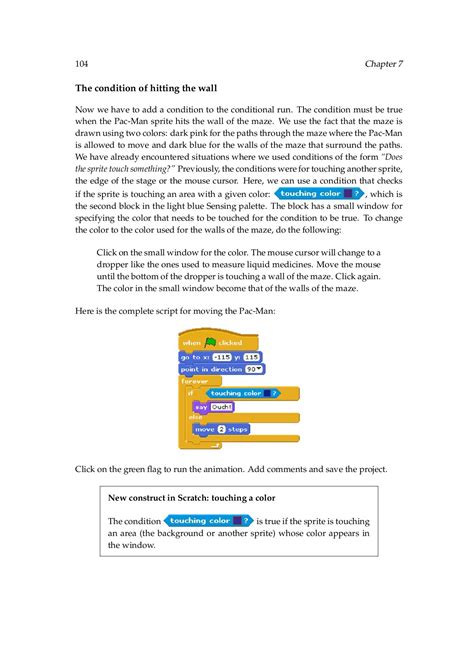 Scratch 14 Textbook 1 0 One Side Csingergabor Page 104 Flip Pdf