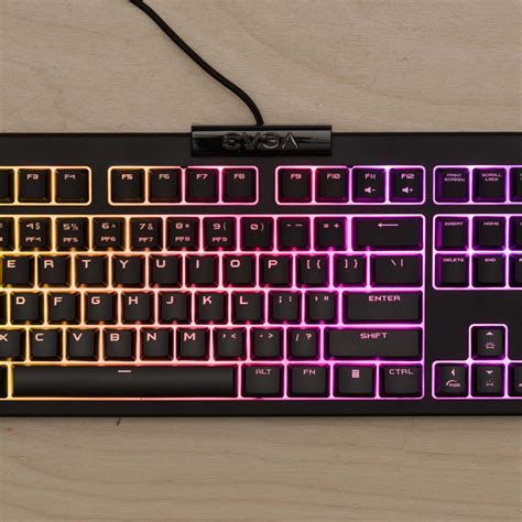 Bnib Evga Z12 Rgb Gaming Keyboard Jawa