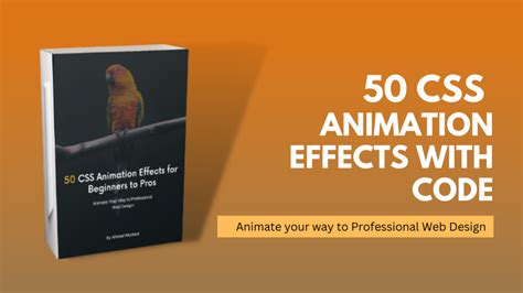 50 Css Animation Effects For Beginners To Pros