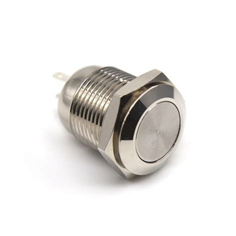 16mm Latching Push Button Switch