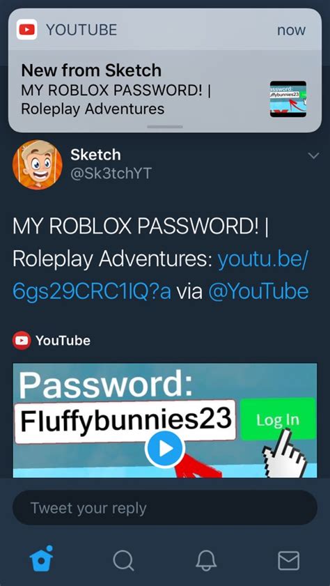 What Is Roblox Password