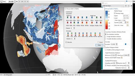3d Scalar Field Screenshot