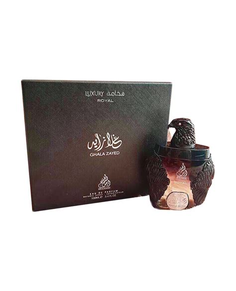 Ghala Zayed Royal Perfume 100ML By Ard Al Khaleej | E&A Distribution