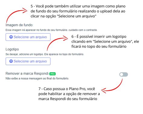 Como Customizar O Estilo Do Meu Formulário Respondi
