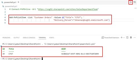 How To Add Sharepoint Online List Items Using Powershell Enjoy Sharepoint