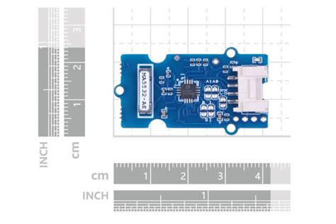 Grove Lightning Sensor As3935 Kiwi Electronics