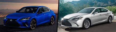 2025 Lexus Es Vs 2025 Lexus Es Hybrid Westmont Il