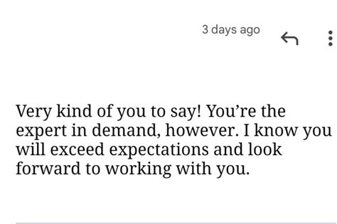 Simon Chocron On Linkedin 🌟 Were Truly Moved By A Potential Client Recent Words Youre The…