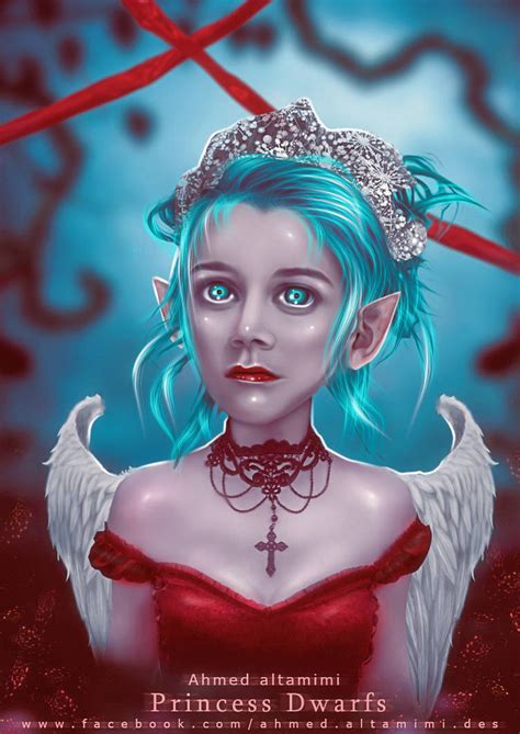 Princess Dwarfs By Ahmed211 On Deviantart