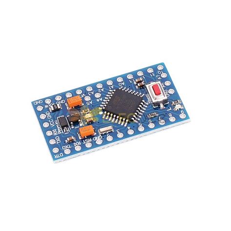 elecbee 3 3v 8mhz atmega328p au pro mini microcontroller with pins