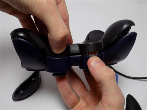Logitech Dual Action Joystick Replacement Ifixit Repair Guide