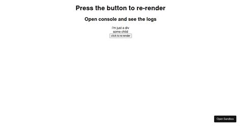 Example 5 Fixed Codesandbox