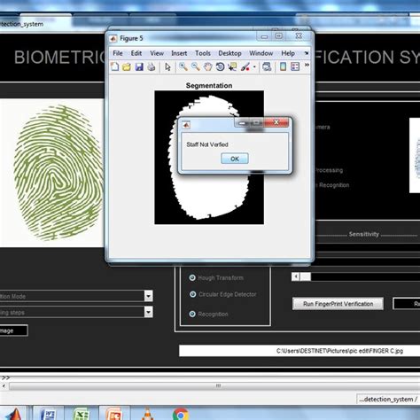 The Person Identification System Download Scientific Diagram