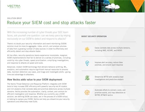 Reduce Your Siem Cost And Stop Cyberattacks Faster Sc Media