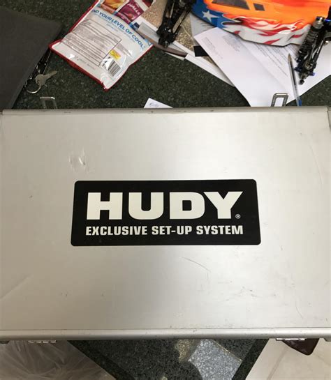 Hudy On Road Setup Station R C Tech Forums