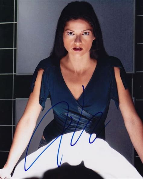 Picture Of Jill Hennessy