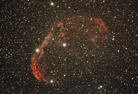 Ngc 6888 Crescent Nebula Dslr Mirrorless And General Purpose Digital