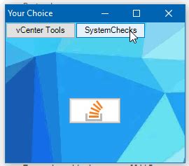 User Interface Is There A Way To Make A PowerShell GUI Tab Transparent Stack Overflow
