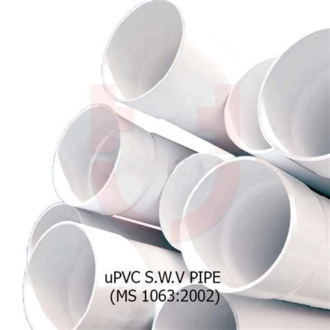 Pvc Class 7 Pipe Ms 762 Bs 3506 Syarikat Logam Unitrade