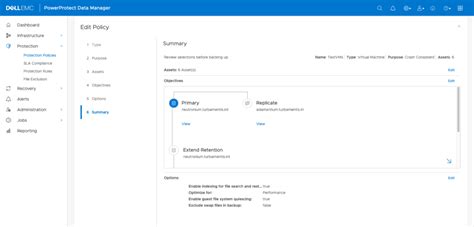 PowerProtect Data Manager 19 8 Data Protection Hub