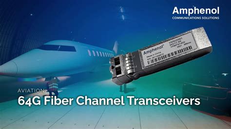 Connectors Video Gallery Amphenol Communication Solutions