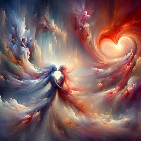 Become The Love R Aiart