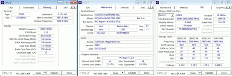 A New World Record Ddr5 Memory Overclocked To 11202 Mt S