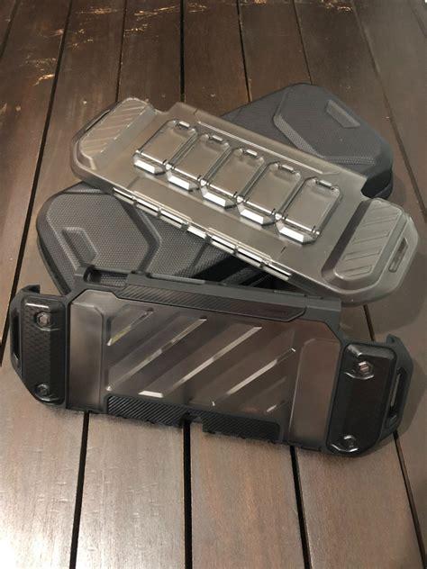Nintendo Switch OLED Supcase UB Case Mumba Carrying Case Video Gaming Gaming Accessories