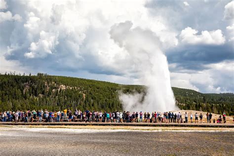Yellowstones Old Faithful 10 Tips To Have The Best Experience