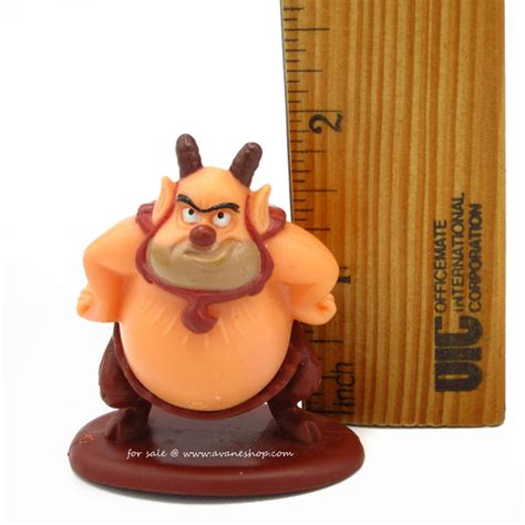 Disney Hercules Phil Figure Toy Vintage 90s Philoctetes Avane Shop