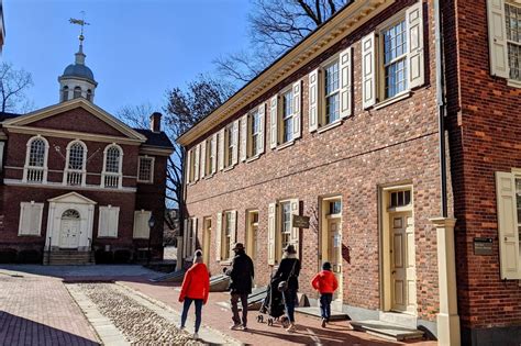 Philadelphia Colonial Philadelphia Walking Tour Getyourguide