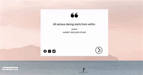 Building An Inspirational Random Quote Machine With React THT