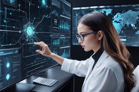 Premium Photo Unlocking Insights Big Data And Data Science Innovations