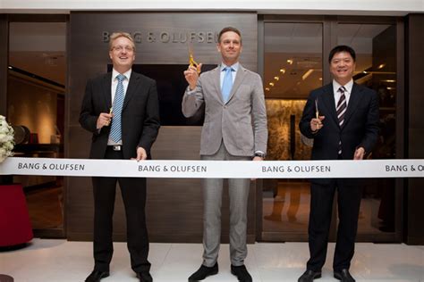 Bang And Olufsen 全球首家体验馆在北京开幕【时尚家居】 风尚中国网 时尚奢侈品新媒体平台