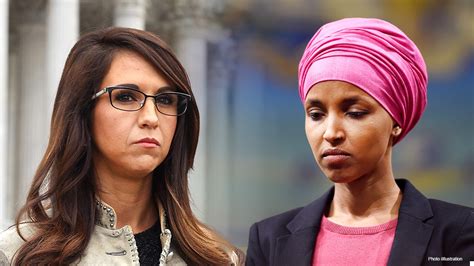 Rep. Ilhan Omar hangs up on Rep. Lauren Boebert after tense phone call ...