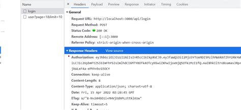 前端学习笔记202311学习笔记第一百贰拾肆天 Nodejs 登录鉴权 Jwt鉴权之7 Csdn博客 前端学习笔记202311学习笔记第一百贰拾肆天 Nodejs 登录鉴权 Jwt鉴权之7 Csdn博客