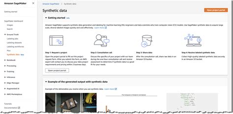New Amazon Sagemaker Ground Truth Now Supports Synthetic Data Generation Aws News Blog