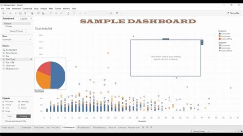 Tableau Tutorial Creating Navigation Buttons In 2020 Using Dashboard