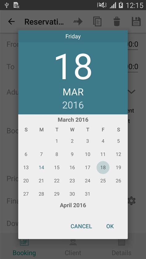 Android Datepickerdialog Save Layout On Screen Rotate Stack Overflow