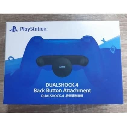 Jual DualShock PlayStation PS PS PRO PS Slim Back Button Atachment Jakarta Utara
