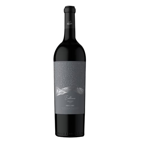 Andeluna Emblemas Malbec 750ml Sabremos Tomar