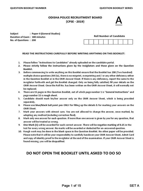 Cpse 2019 Paper 2 Pdf