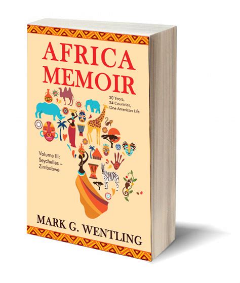 Order Africa Memoir 50 Years 54 Countries One American Life By Mark