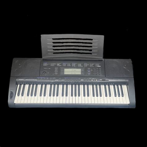 Casio 61 Key Ctk 5000 Keyboard Reverb